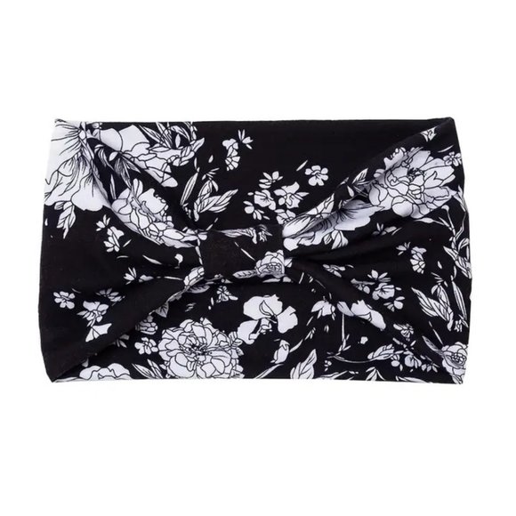Ahomestyle | Accessories | Wide Knot Floral Printed Headbands | Poshmark